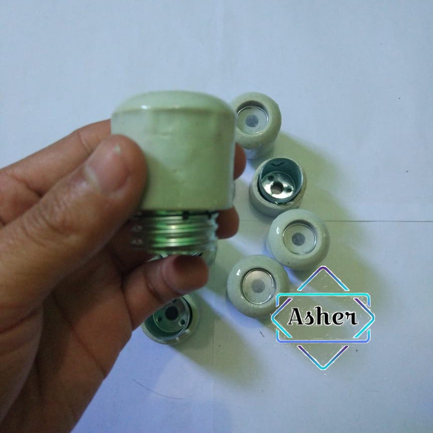 Jual KAP DAN SEKRING BATU FUSE BOX SIKRING KERAMIC 10A SEKERING LISTRIK ...