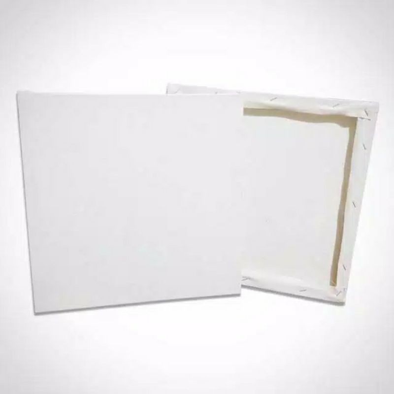 Jual Canvas lukis / kanvas premium phinisi ukuran 30x30 | Shopee Indonesia