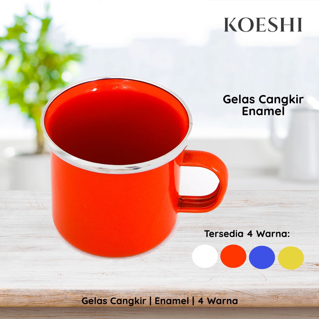 Jual Mini Cangkir Mug Gelas Cup | Koeshi | Shopee Indonesia
