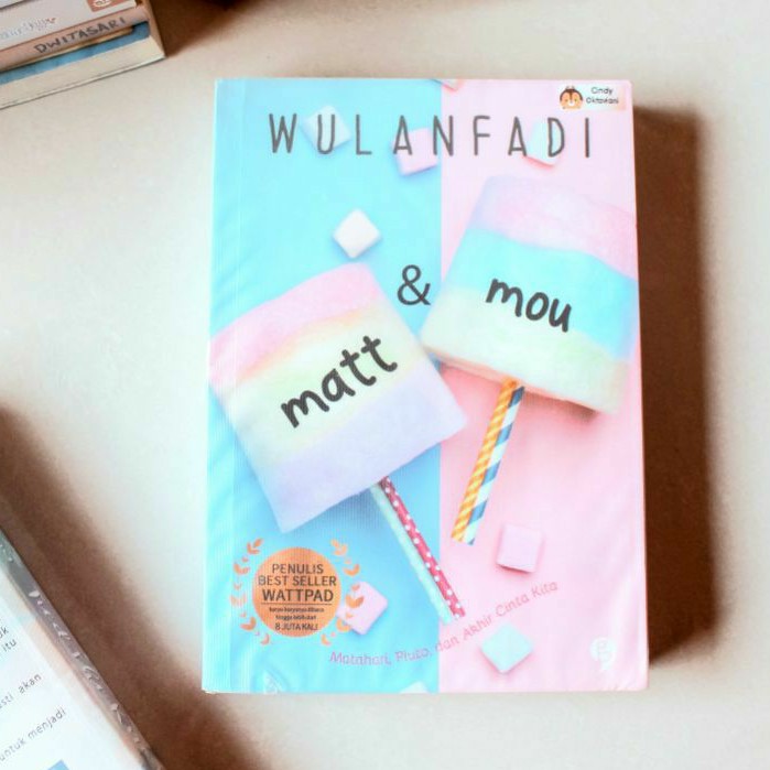 Jual Matt & Mou (Preloved Novel) | Shopee Indonesia