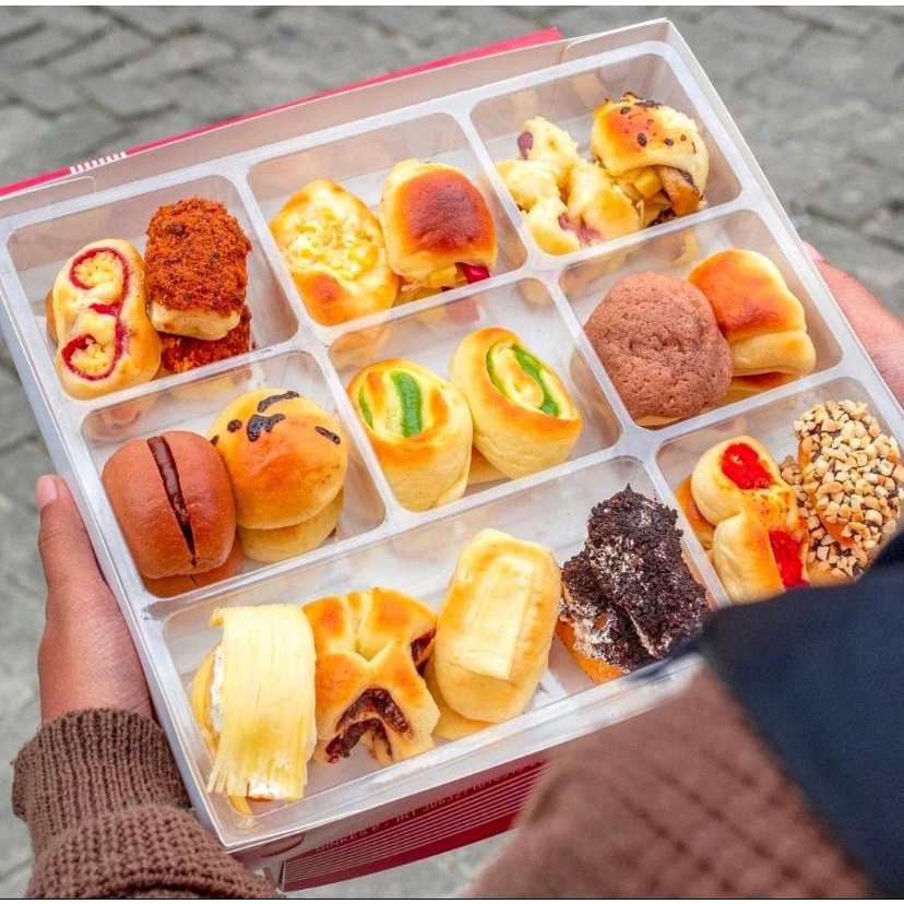 Jual Roti Unyil Venus Asli Bogor (Minimal Order 35pcs) | Shopee Indonesia