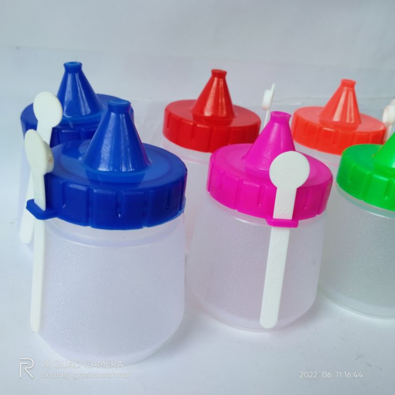 Jual botol tempat kecap /saos | Shopee Indonesia