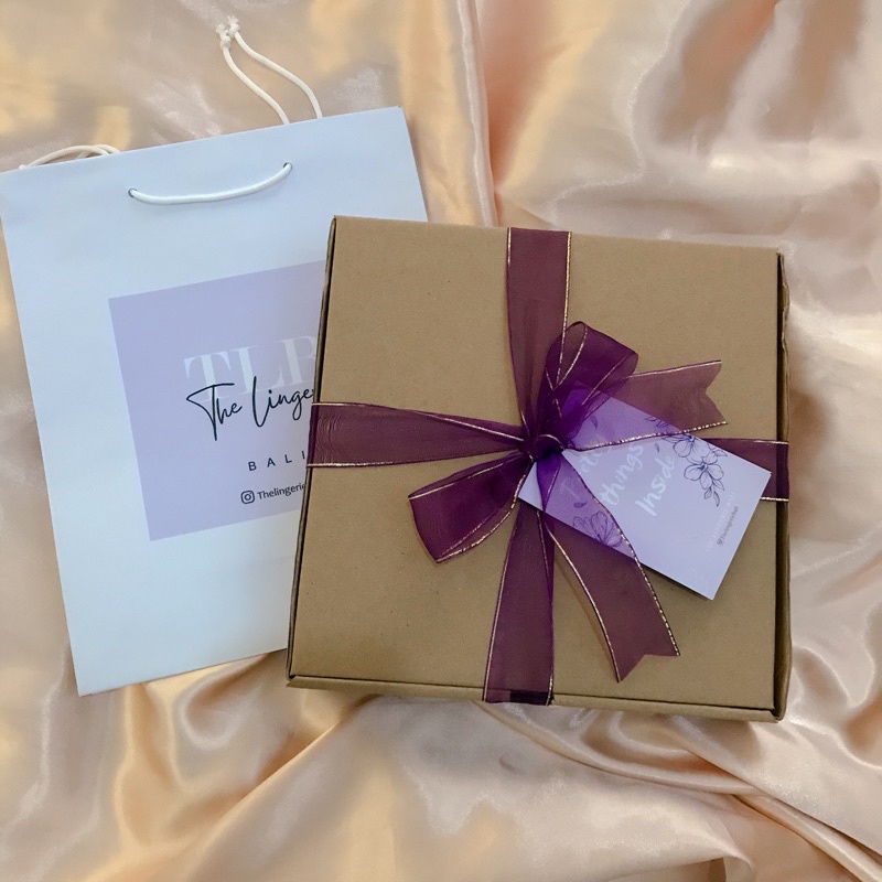 Jual Box Gift Set | Shopee Indonesia