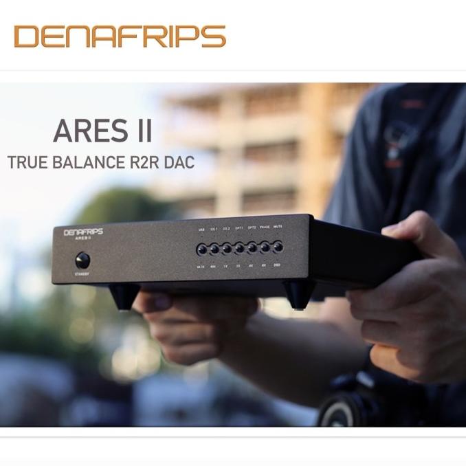 Jual DENAFRIPS ARES II R-2R DAC | Shopee Indonesia
