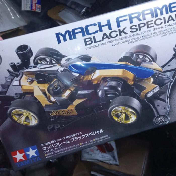 Jual tamiya 18714 mach frame kit FMA FM-A chassis body favorit bs tuk ...