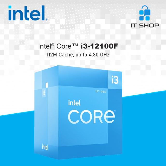 Jual Intel Processor Core I3 12100F - Lga1700 | Shopee Indonesia Jual Intel Processor Core I3 12100F - Lga1700 | Shopee Indonesia