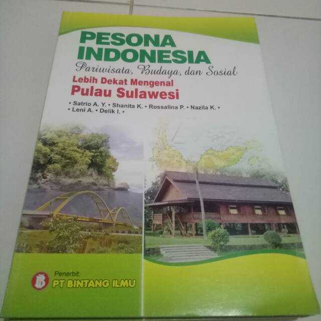 Jual PESONA INDONESIA LEBIH DEKAT MENGENAL PULAU SULAWESI | Shopee ... Jual PESONA INDONESIA LEBIH DEKAT MENGENAL PULAU SULAWESI | Shopee ...