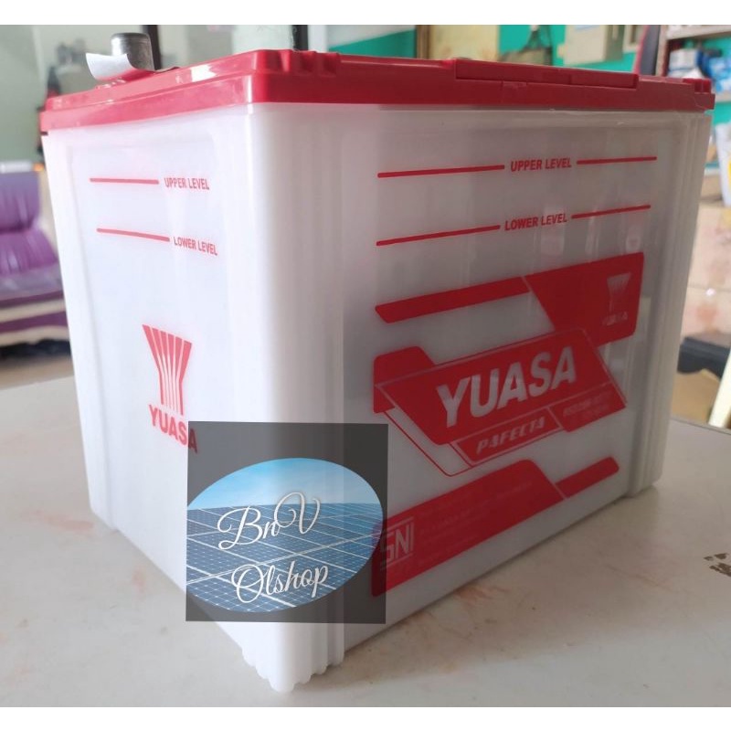 Jual Aki Yuasa Pafecta Ns70 65ah basah | Shopee Indonesia