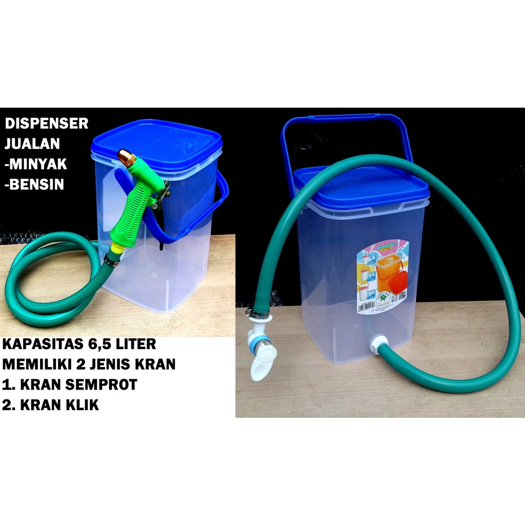 Jual Ember Container Kran pengisi Minyak > Box Container Kran > Ember ...