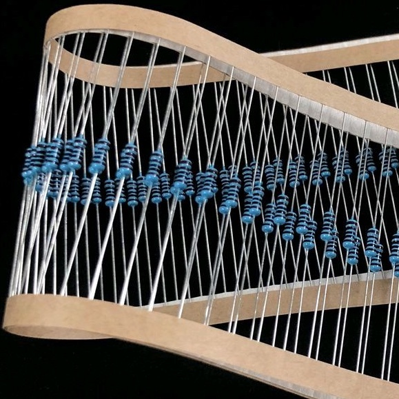 Jual RESISTOR (10pc) 100ohm 100R 470r 330r 220r tahanan bahan rakit ...