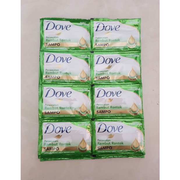 Jual Shampo Dove sachet | Shopee Indonesia