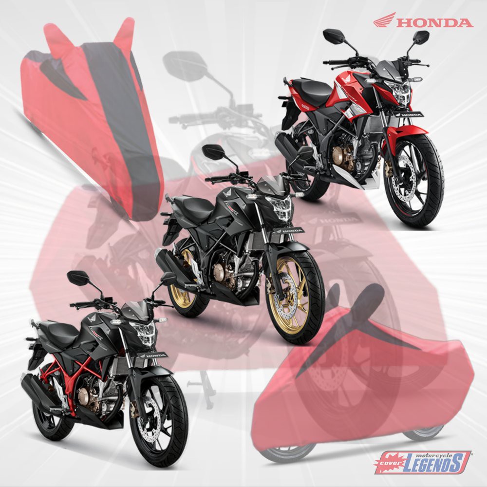 Jual cover motor selimut motor sarung motor pelindung motor mantel ...