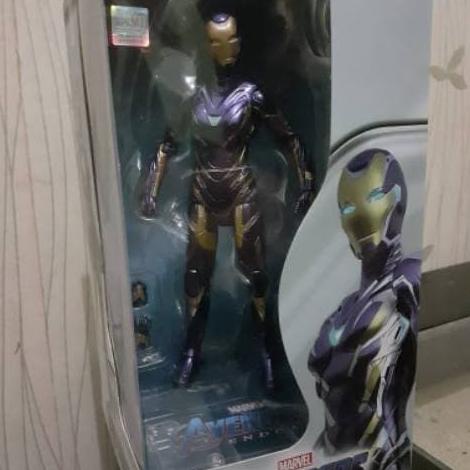 Jual Promo Zdtoys Avengers Endgame Zd Toys Iron Rescue Pepper Potts ...