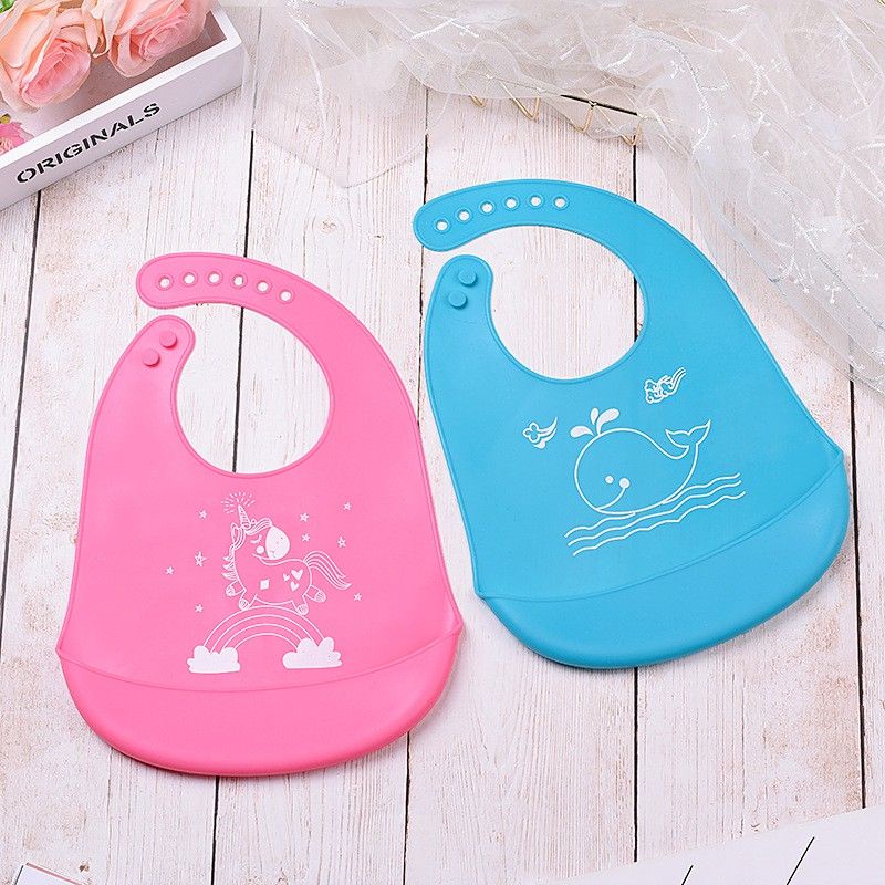 Jual HIPPO LAND Celemek Makan Bayi BABY BIB SLABER Karet Anak Baby Burb ...