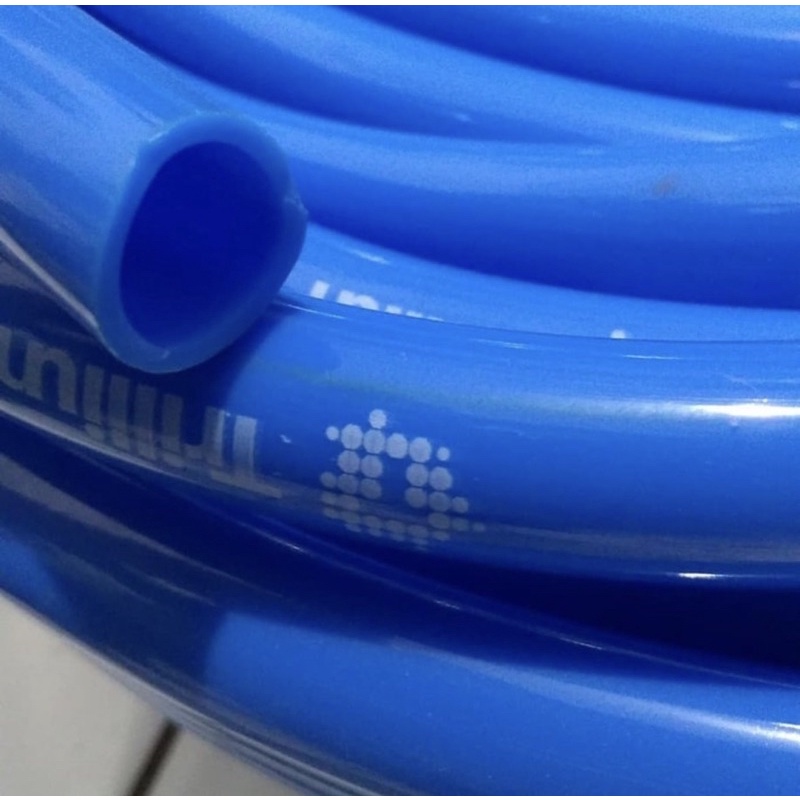 Jual SELANG AIR ELASTIS TRILIUN DOF UKURAN 1/2 INCH 10 METER | Shopee ...