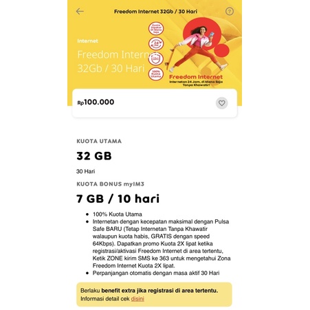 Jual PAKET DATA KUOTA INDOSAT MURAH | Shopee Indonesia