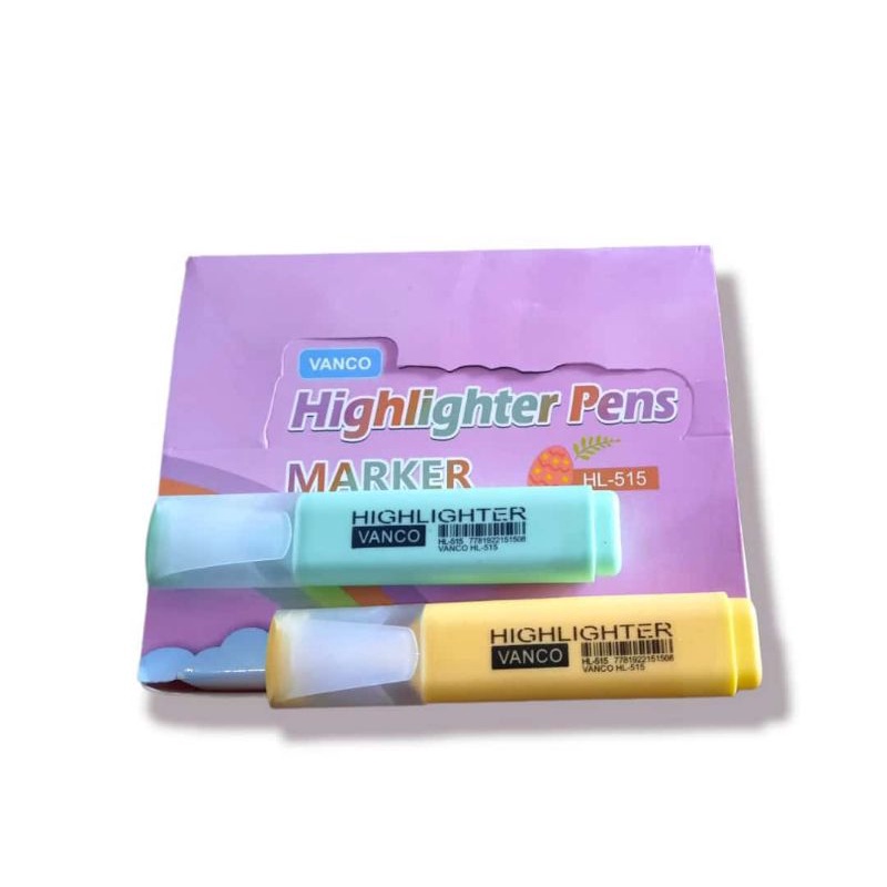 Jual STABILO VANCO 515 | 1 PAK ISI 12 BIJI | Shopee Indonesia