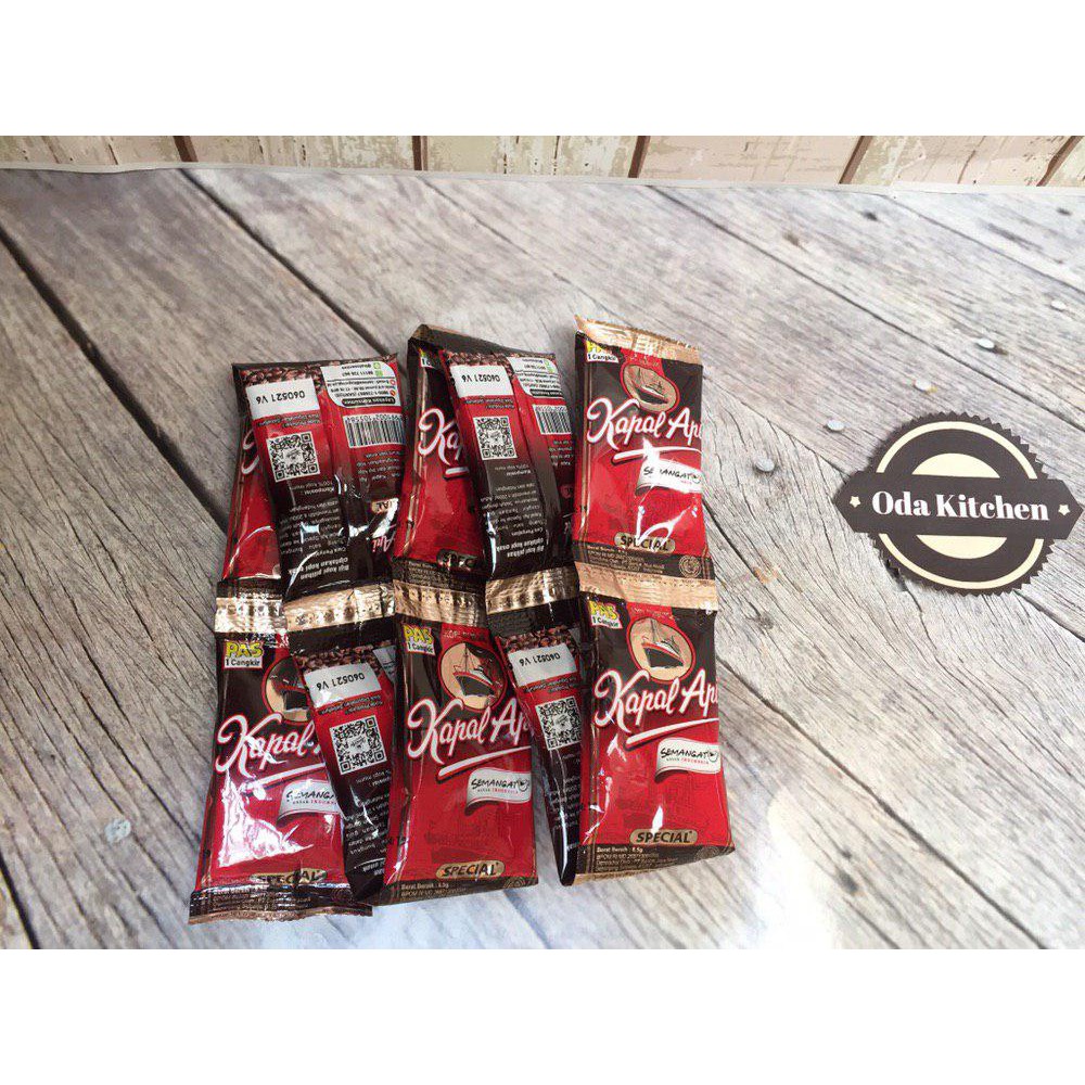 Jual KAPAL API SPECIAL MINI RENCENG 10X6,5gr | Shopee Indonesia