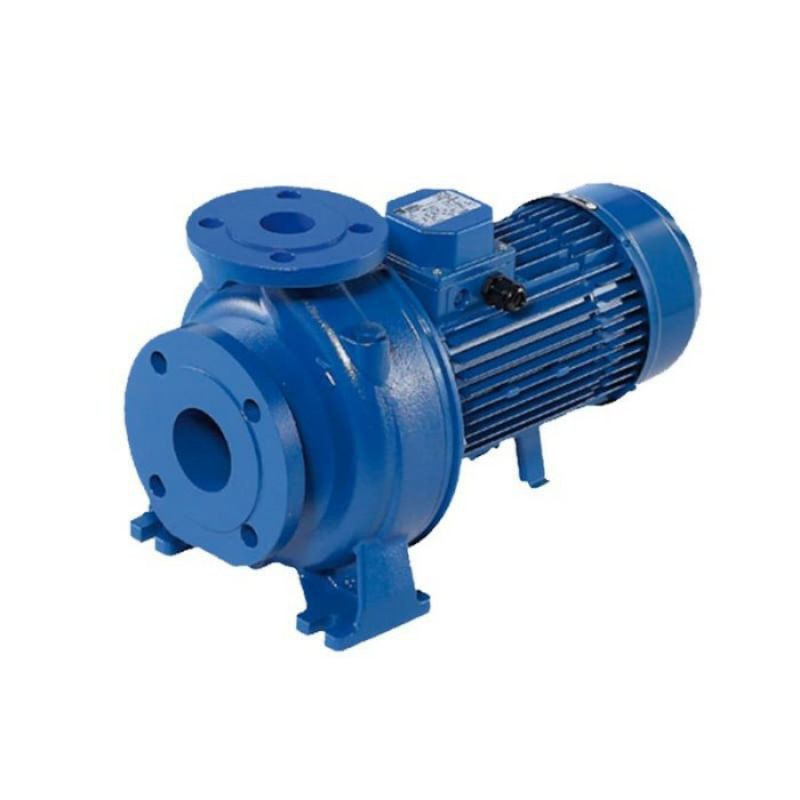 Jual Pompa Air Ebara 3D 40-125 dengan :Daya : 1,5 kw 2 Hp Kapasitas ...