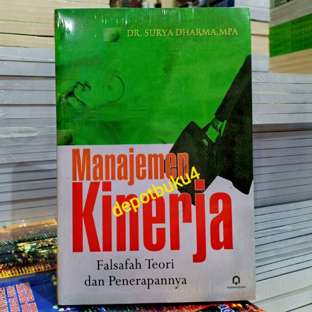 Jual Buku Original: Manajemen Kinerja Falsafah Teori dan Penerapannya ... Jual Buku Original: Manajemen Kinerja Falsafah Teori dan Penerapannya ...