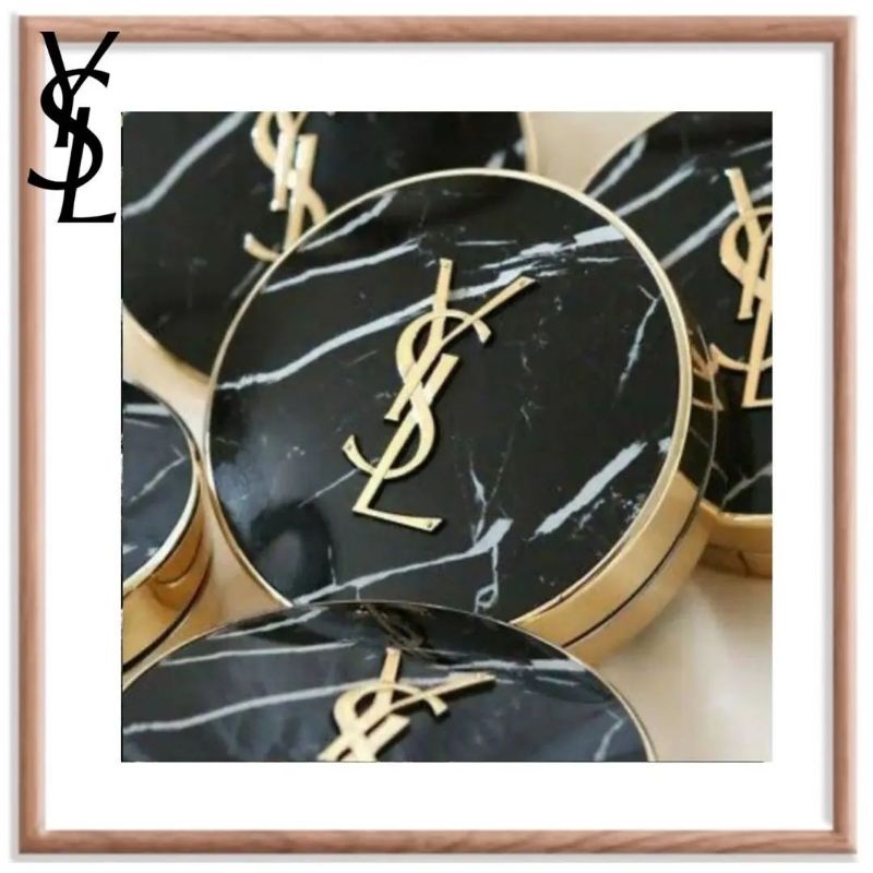 Jual YSL ENCRE DE PEAU MARBLE ESSENCE CREAMPACT | Shopee Indonesia