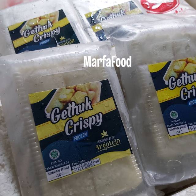 Jual Gethuk crispy | Argotelo | Marfafood | Shopee Indonesia