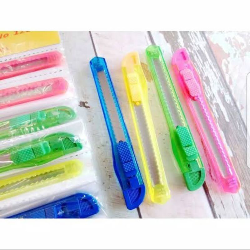 Jual Cutter Kecil Murah | Shopee Indonesia