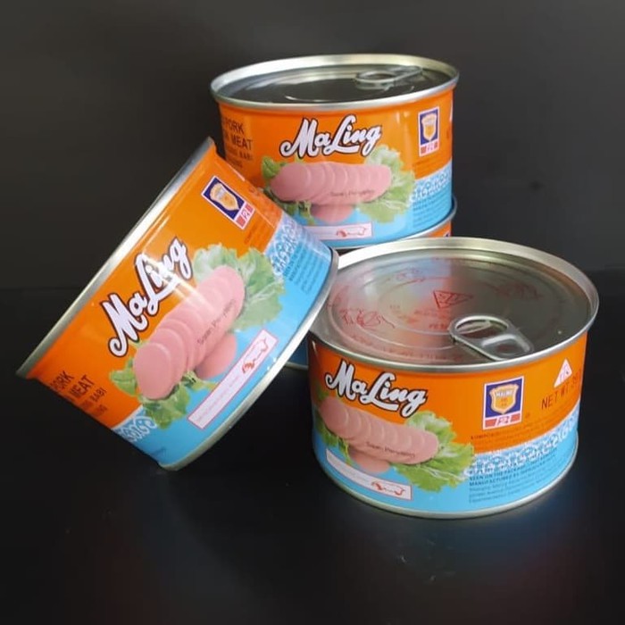 Jual Maling pork luncheon meat | Shopee Indonesia