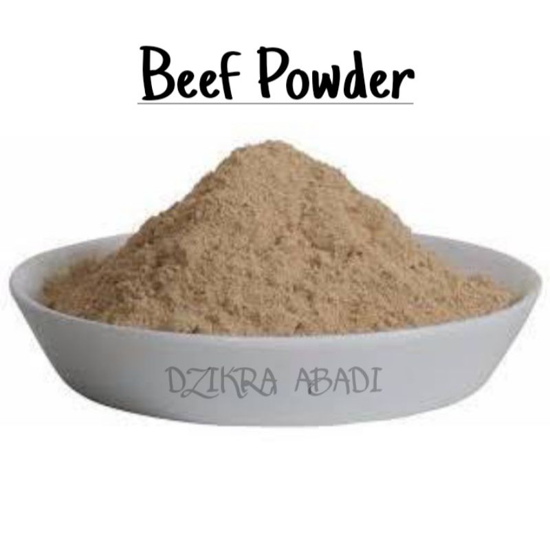 Jual HG Beef Powder Sari Daging Sapi Bumbu Rasa Sapi 1.kg | Shopee ...