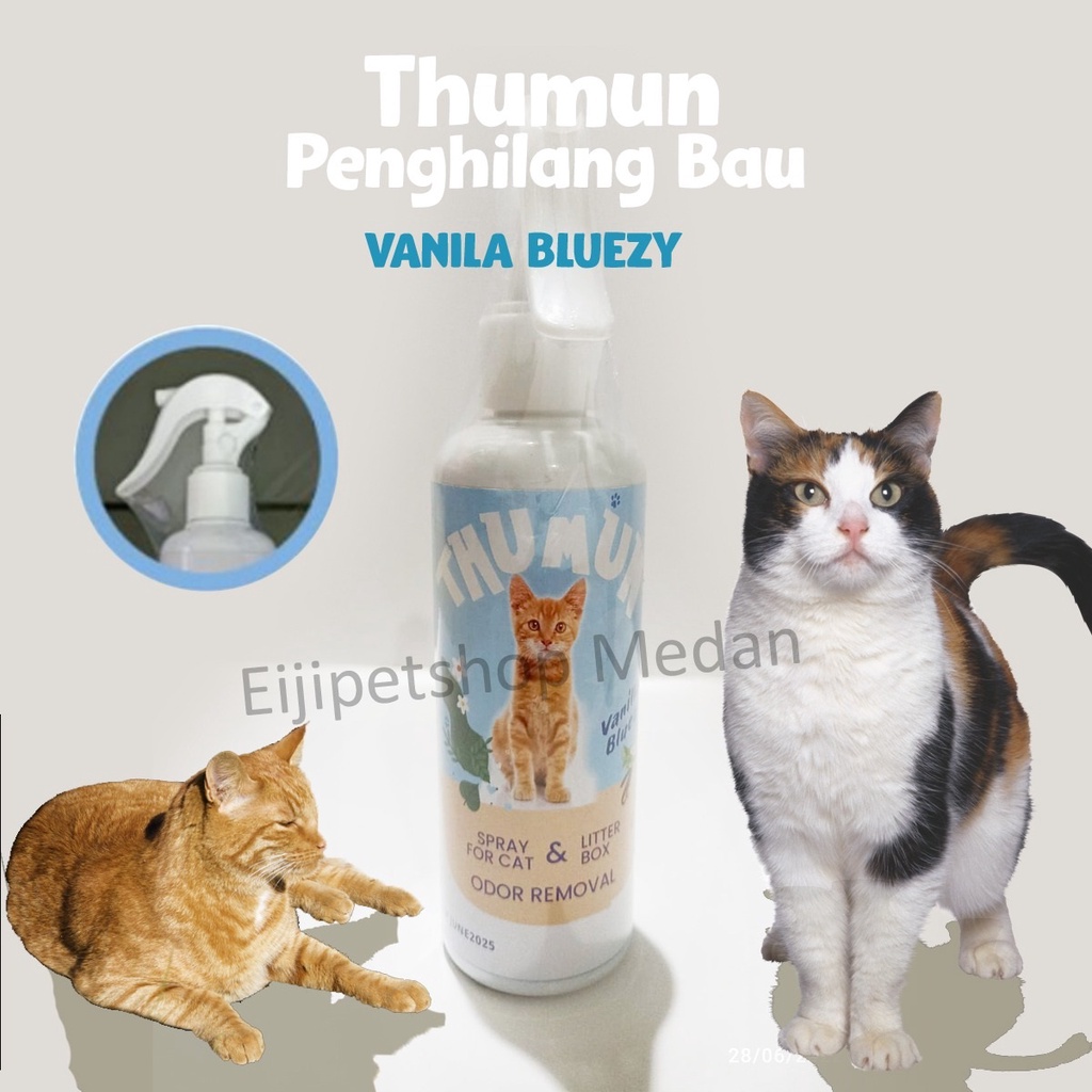 Jual Penghilang Bau Pesing Penghilang Bau Bak Pasir Kucing Penghilang ...