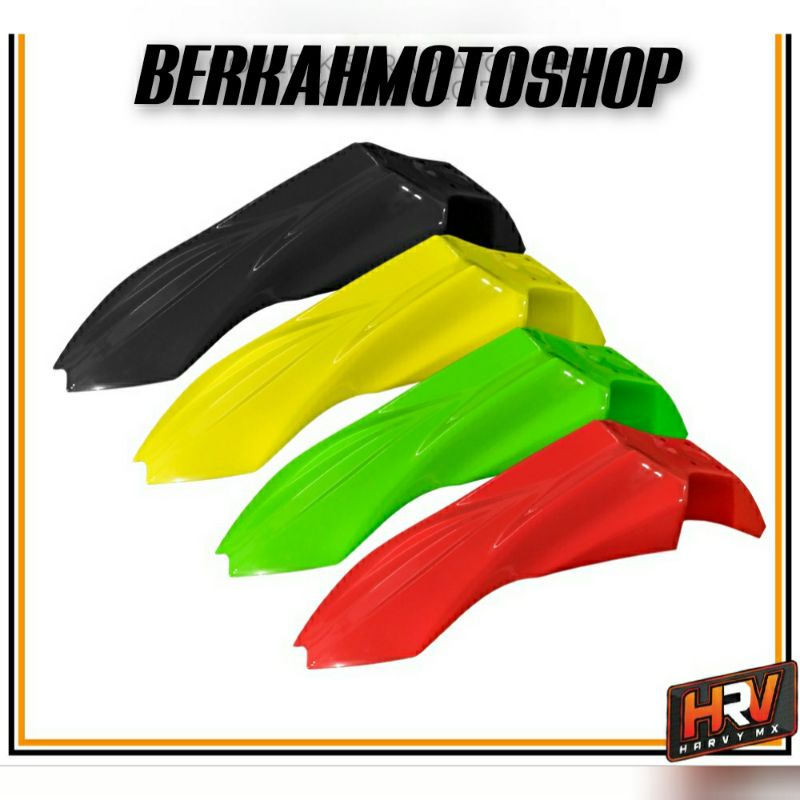 Jual Spakbor Depan D-TRACKER New - Slebor Depan D-Tracker New Supermoto | Shopee Indonesia