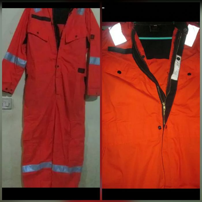 Jual COVEROLL MERK HOBART ORANGE | Shopee Indonesia