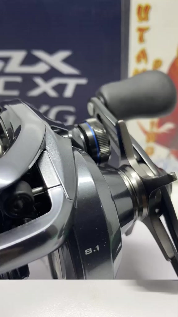 Jual REEL BC SHIMANO SLX DC XT 71 XG & HG | Shopee Indonesia