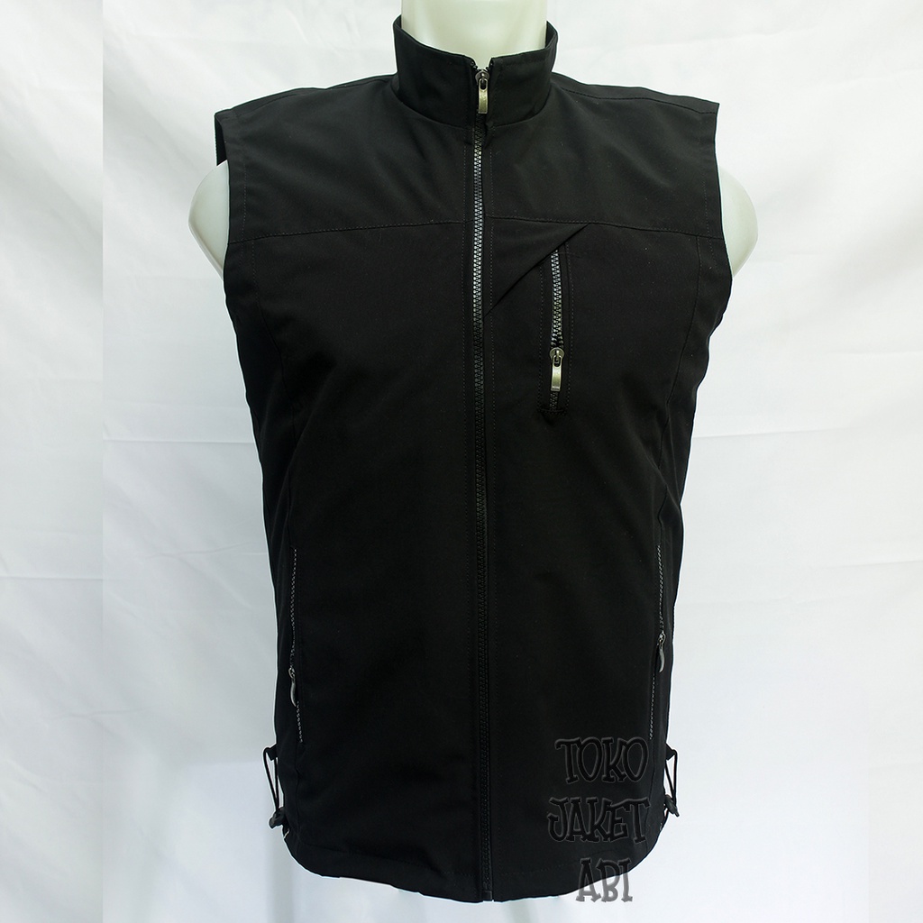 Jual Rompi pria outdoor / rompi olahraga / rompi motor pria | Shopee ...