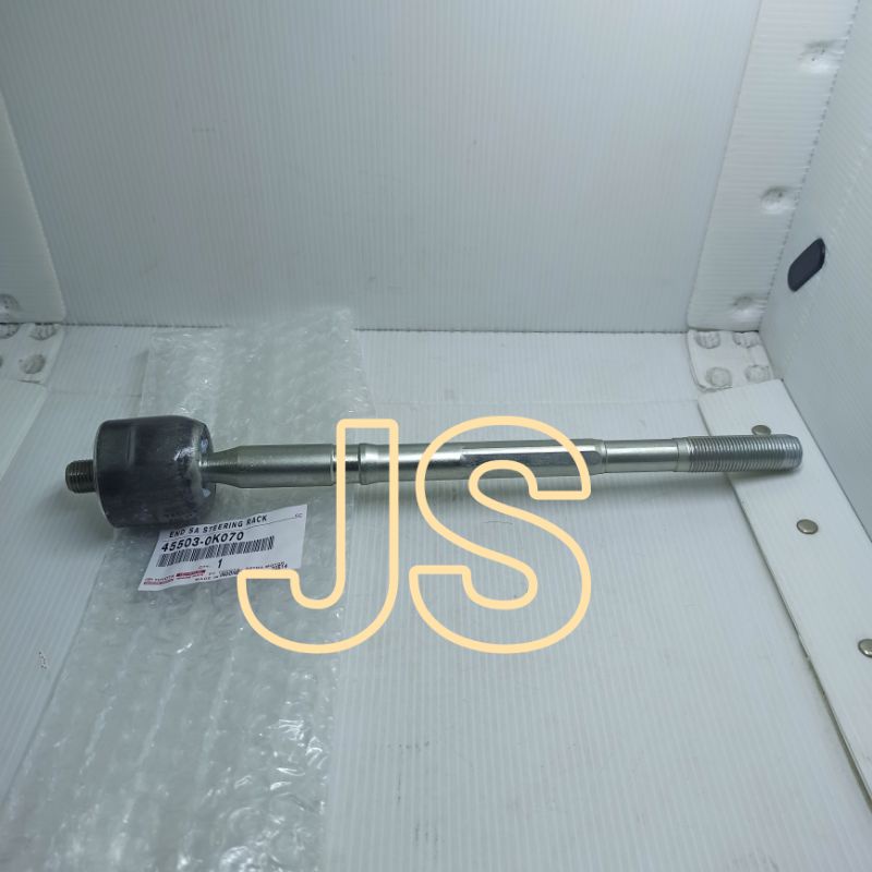 Jual Rack End Long Tie Rod Toyota Fortuner VRZ 2016 2017 2018 2019 2020 ...