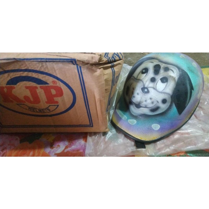 Jual helm helmet klasik vintage retro jadul Old school model gayung ...