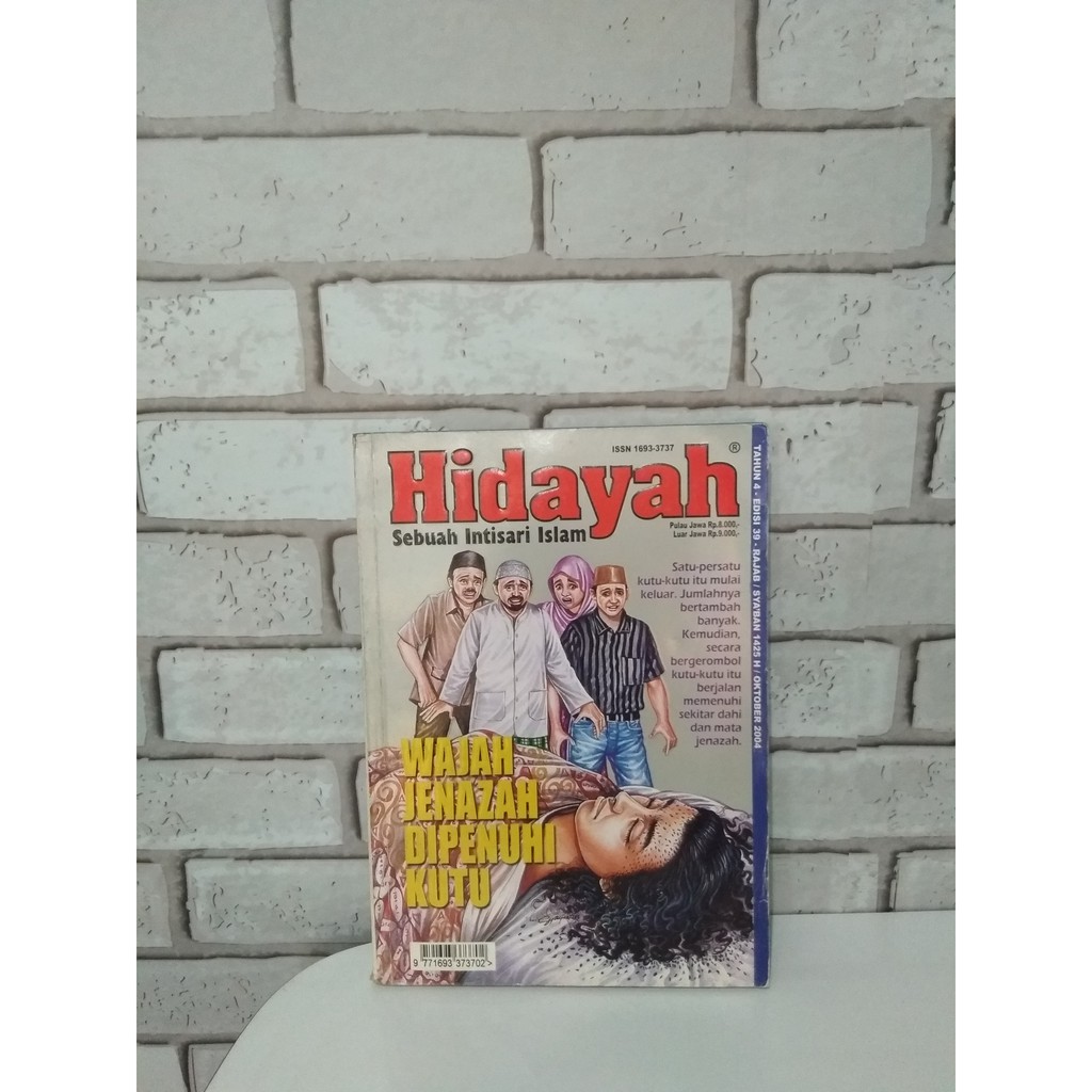 Jual Buku Hidayah | Shopee Indonesia