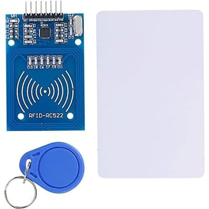 Jual RFID - RC522 module / Rfid Module | Shopee Indonesia