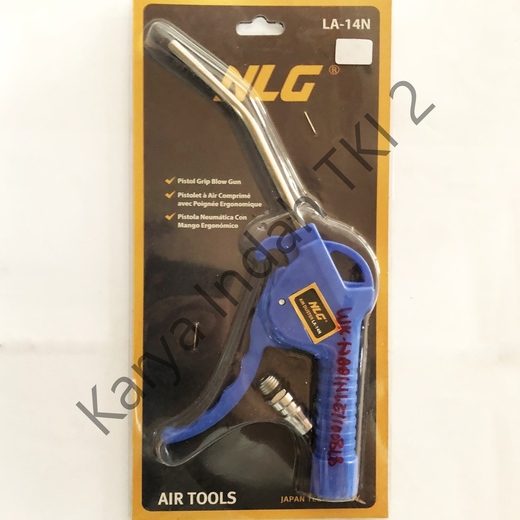 Jual Pistol Semprotan Angin NLG Air Blow Gun Japan Tech Air Duster ...