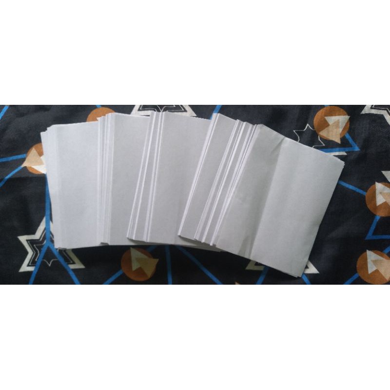 Jual kertas perkamen/buram | Shopee Indonesia