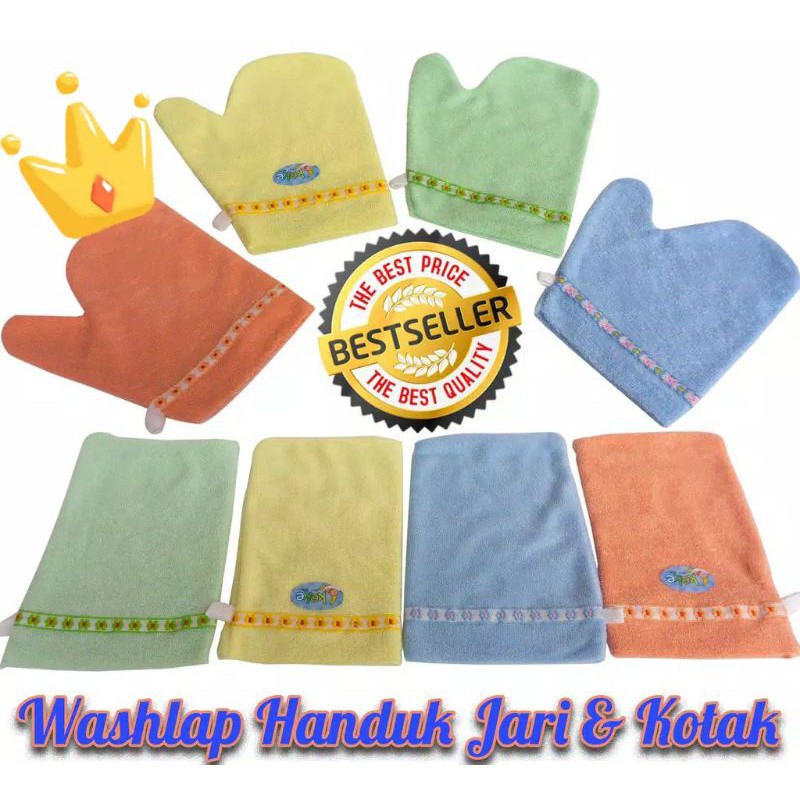 Jual Waslap Terlengkap & Harga Terbaru Mei 2026 | Shopee Indonesia