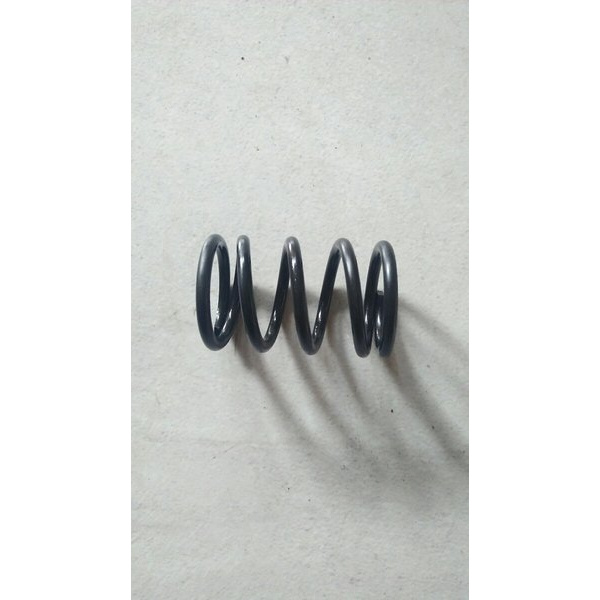 Jual spring tekan baja 5 mm diameter dalam 35 mm diameter luar 45 mm ...