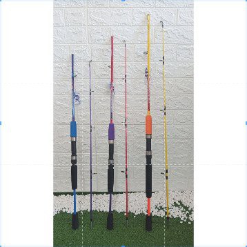 Jual Alat Pancingan Murah Joran Daido Pagani Pro Solid 150 Antena ...