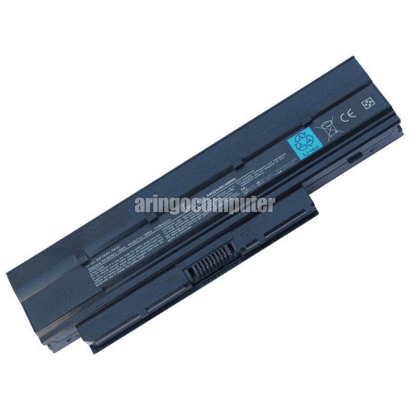 Jual NBPart (Baterai) Toshiba NB500/NB520/NB505/T215 ORI | Shopee Indonesia
