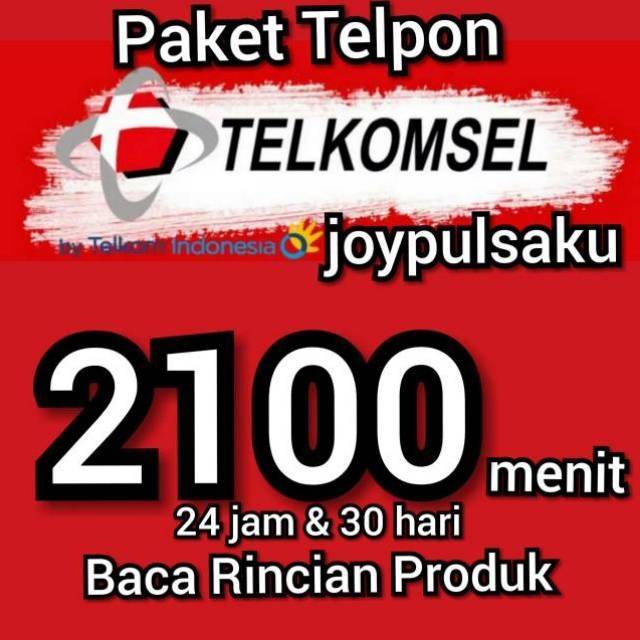 Jual PAKET TELEPON NELEPON TELPON NELPON TELKOMSEL 24 JAM 30 HARI ...