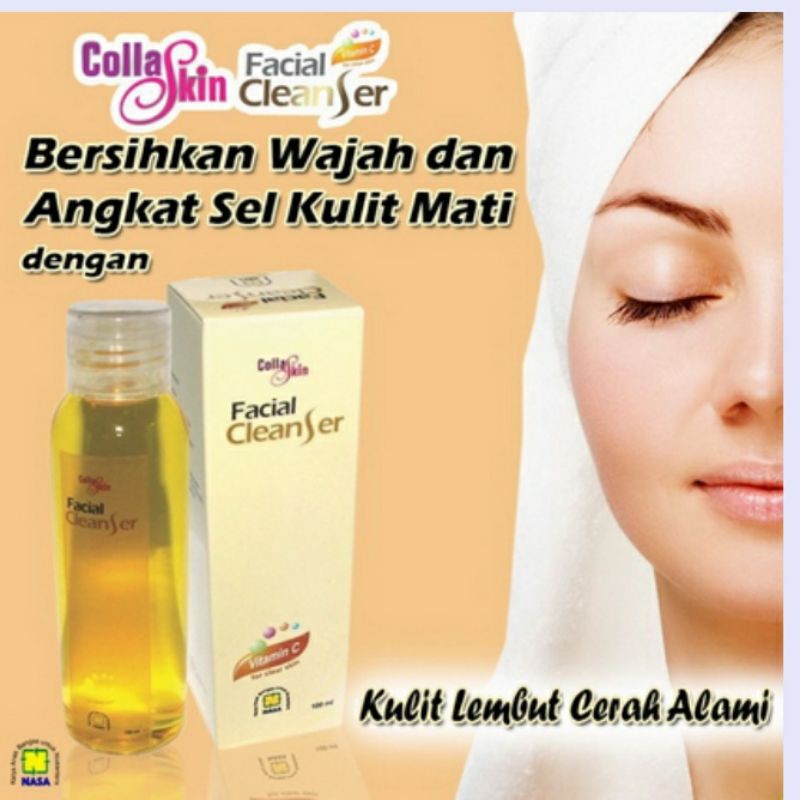 Jual Collagen Facial Cleanser (cofc) | Shopee Indonesia
