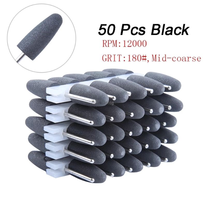 Jual Dental Bur Rubber buat poles Akrilik & valplast ( 1 pcs) | Shopee ...