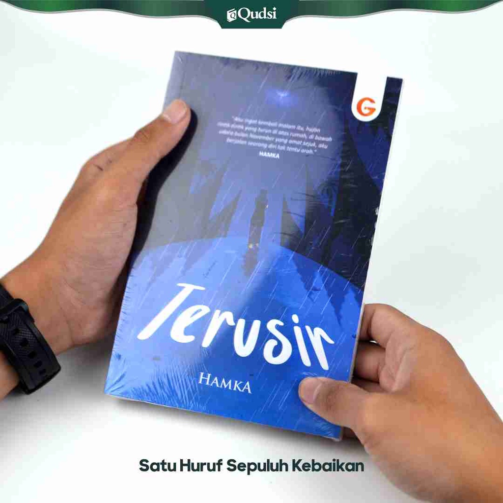 Jual Buku Terusir - Buya Hamka - Penerbit Gema Insani | Shopee Indonesia