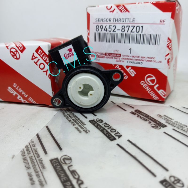 Jual sensor gas sensor tps toyota avanza xenia | Shopee Indonesia