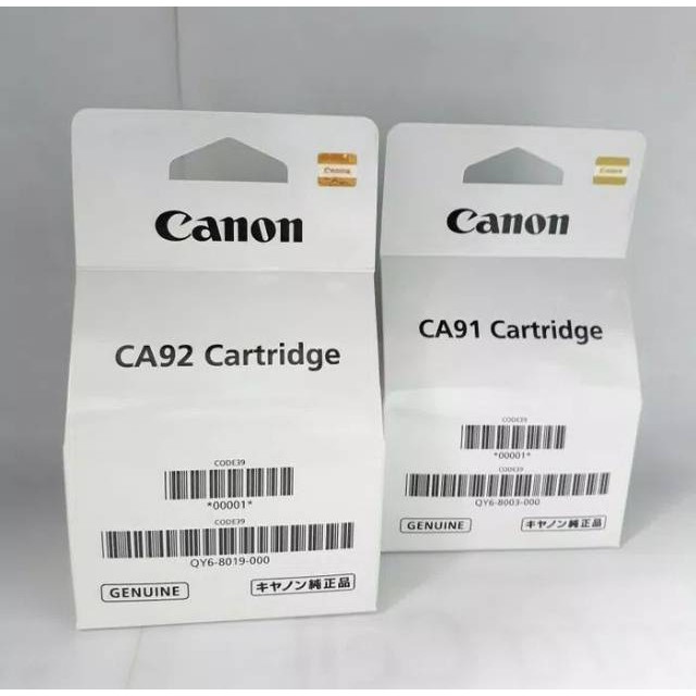 Jual CARTRIDGE CANON G1000, G2000, G3000 BLACK / COLOR ORIGINAL ...